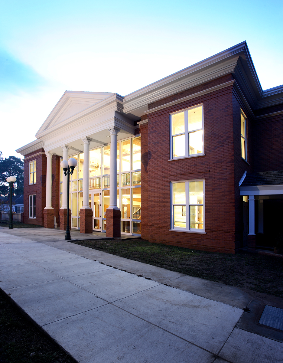West Feliciana Parish Governmental Center - Holly & Smith West Feliciana Parish Governmental Center - Holly & Smith